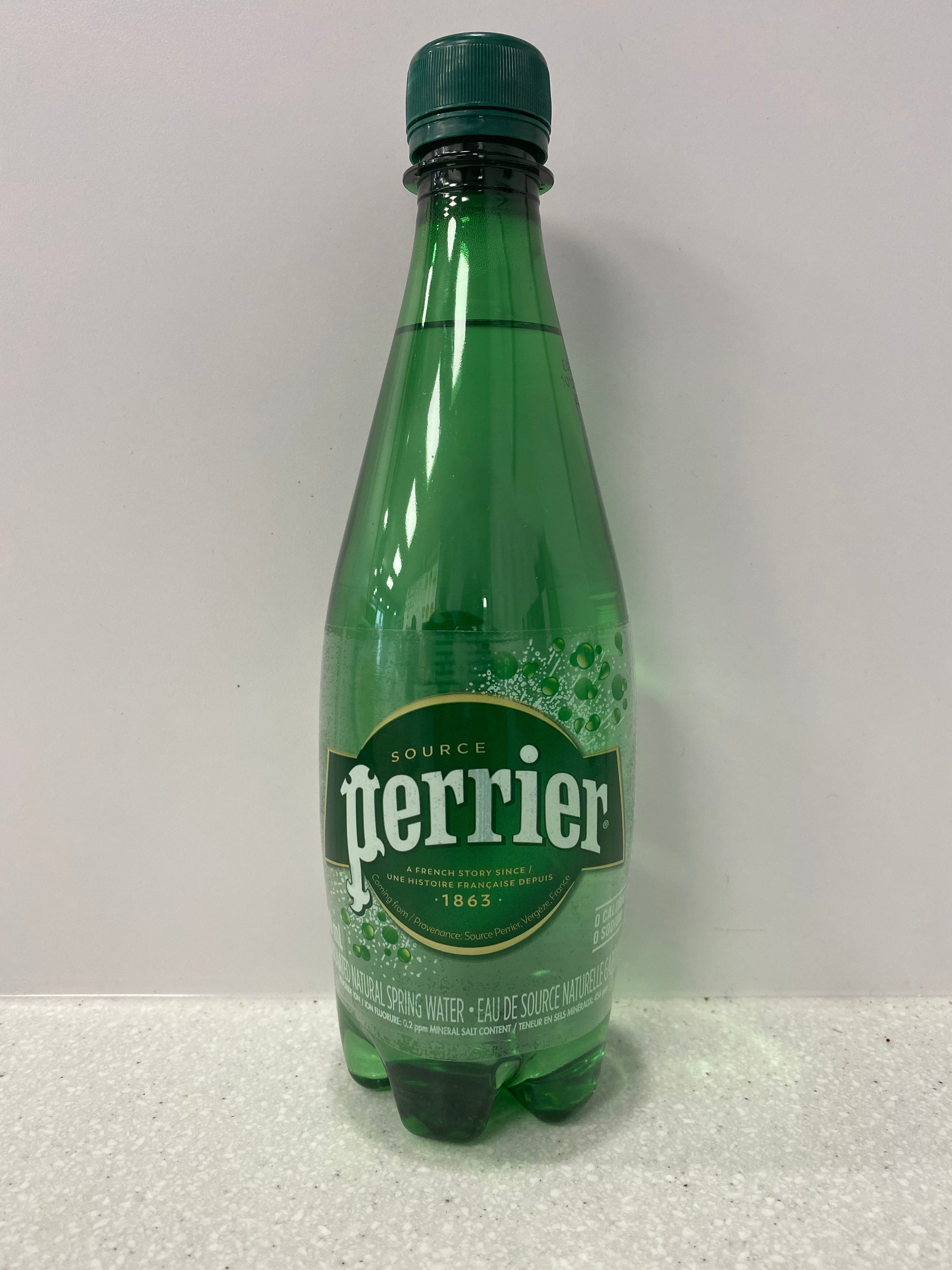 Perrier | Cinnaholic Waterloo